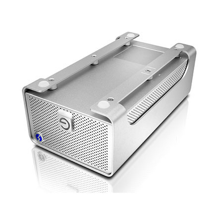 G-Technology 4TB G-RAID External Hard Drive Array with Thunderbolt RAID ...