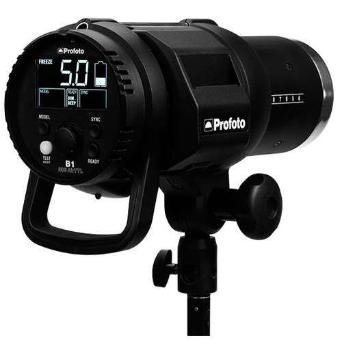Profoto B1 500 AirTTL Off Camera Flash with Battery, Charger and Bag ... Profoto B1 500 AirTTL Off Camera Flash with Battery, Charger and Bag ...